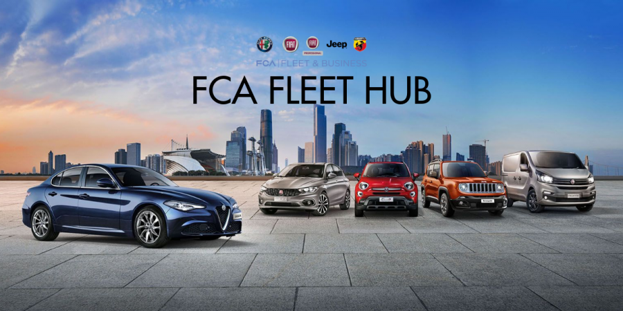 FCA Fleet Hub - FCA FLEET HUB LINKS