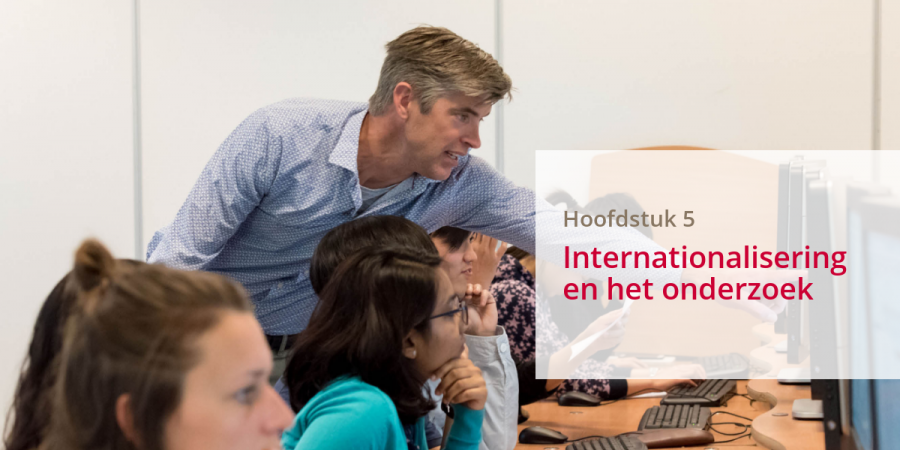 Next Internationalisation - Hoofdstuk 5: Internationalisering en het ...