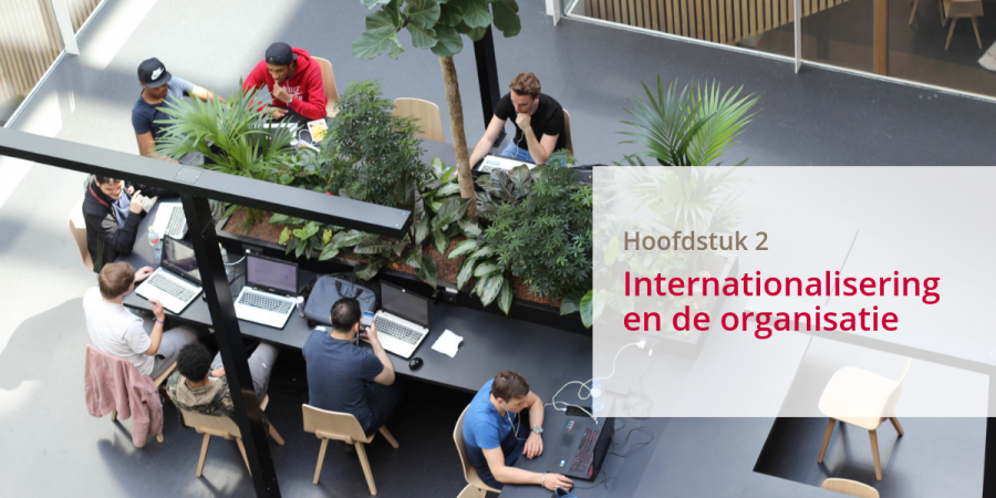 Next Internationalisation - Hoofdstuk 2: Internationalisering en de ...