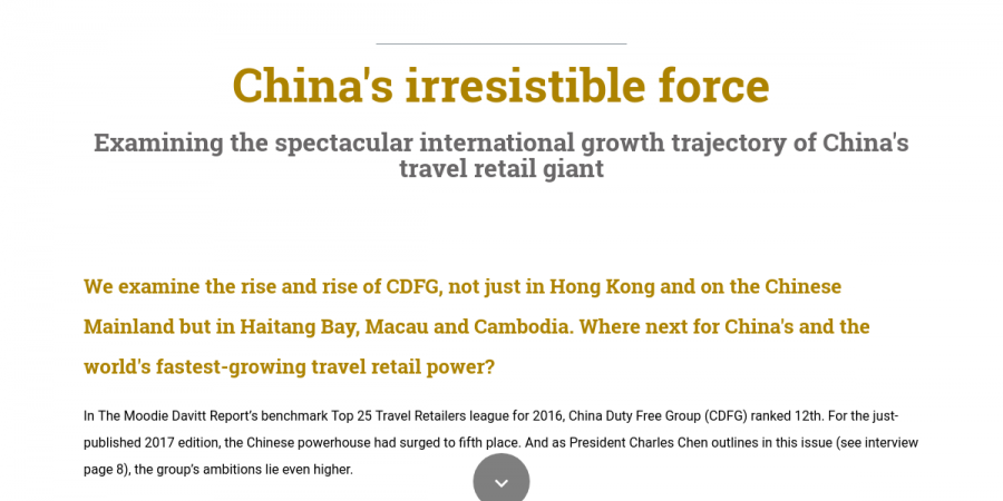 Duty Zero - Overview of CDFG